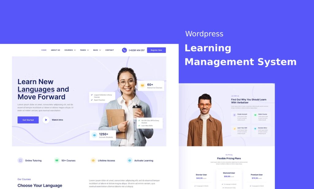 Learning Management System (LMS) - Iokode Technologies